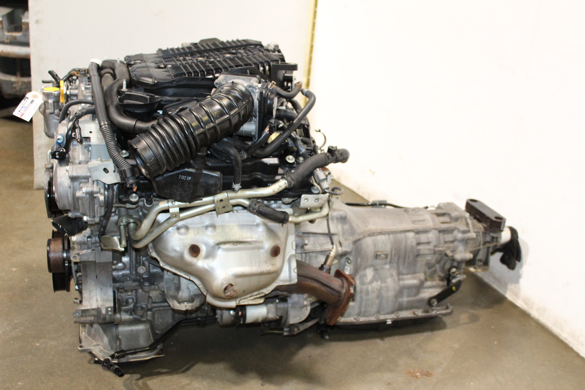 \USED JDM INFINITI G35 2.5L V6 JDM REPLACEMENT FOR VQ3.5L VQ35HR ...