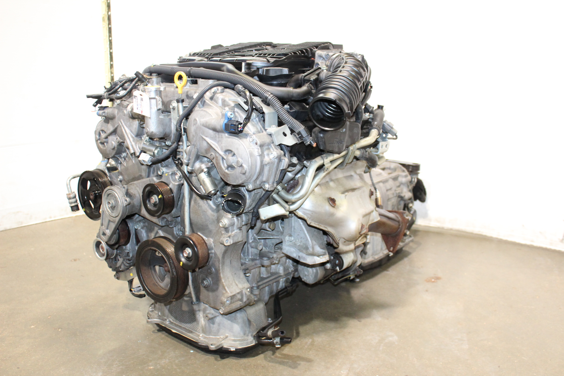 \USED JDM INFINITI G35 2.5L V6 JDM REPLACEMENT FOR VQ3.5L VQ35HR ...