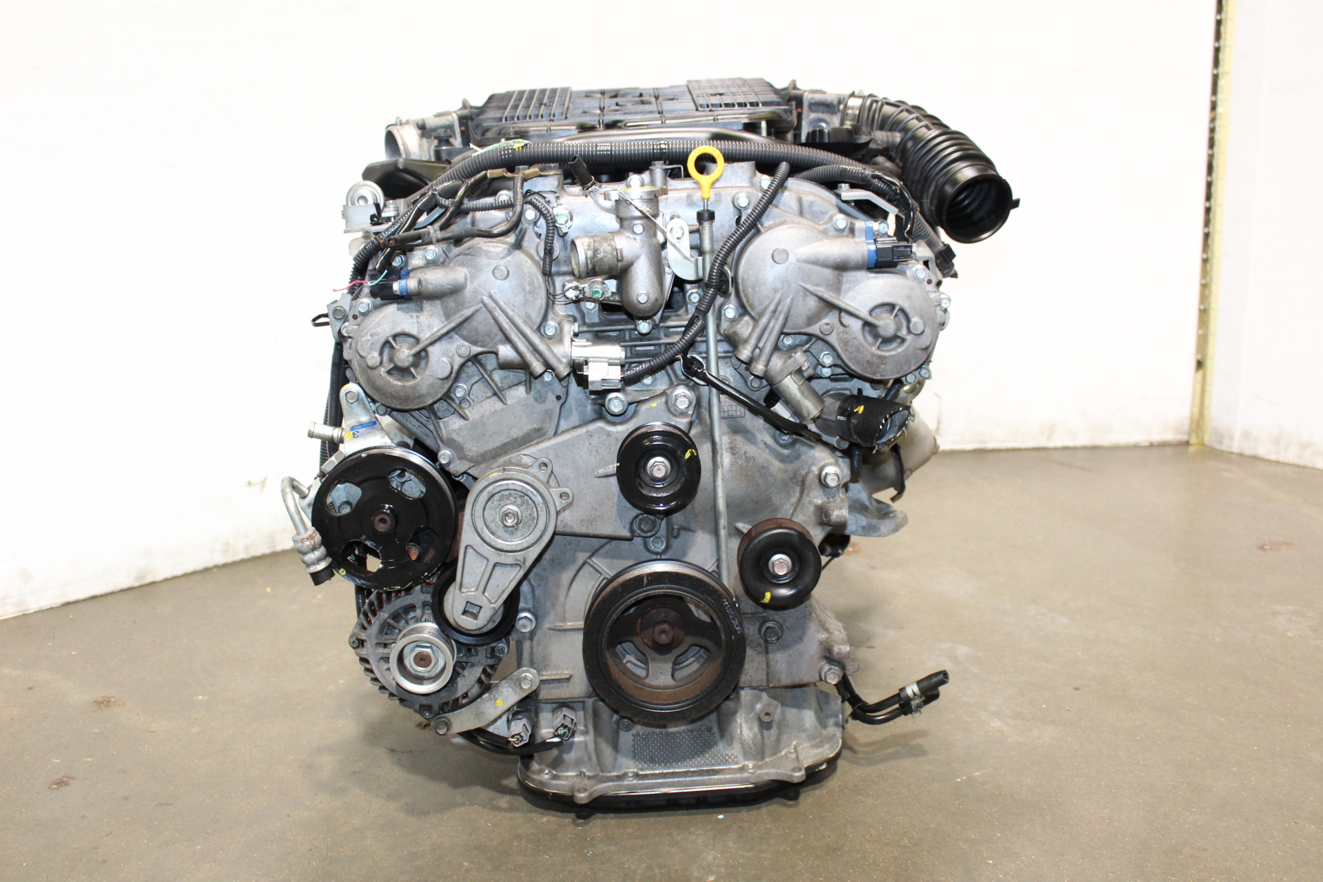 \USED JDM INFINITI G35 2.5L V6 JDM REPLACEMENT FOR VQ3.5L VQ35HR ...