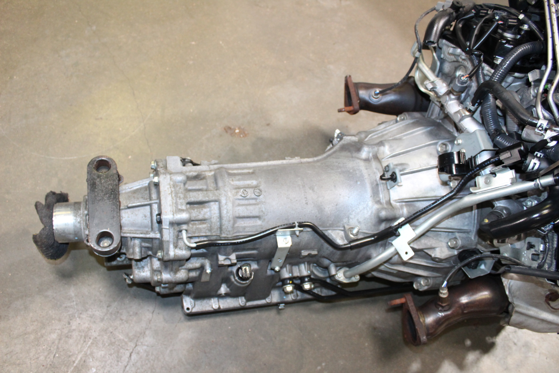\USED JDM INFINITI G35 2.5L V6 JDM REPLACEMENT FOR VQ3.5L VQ35HR ...