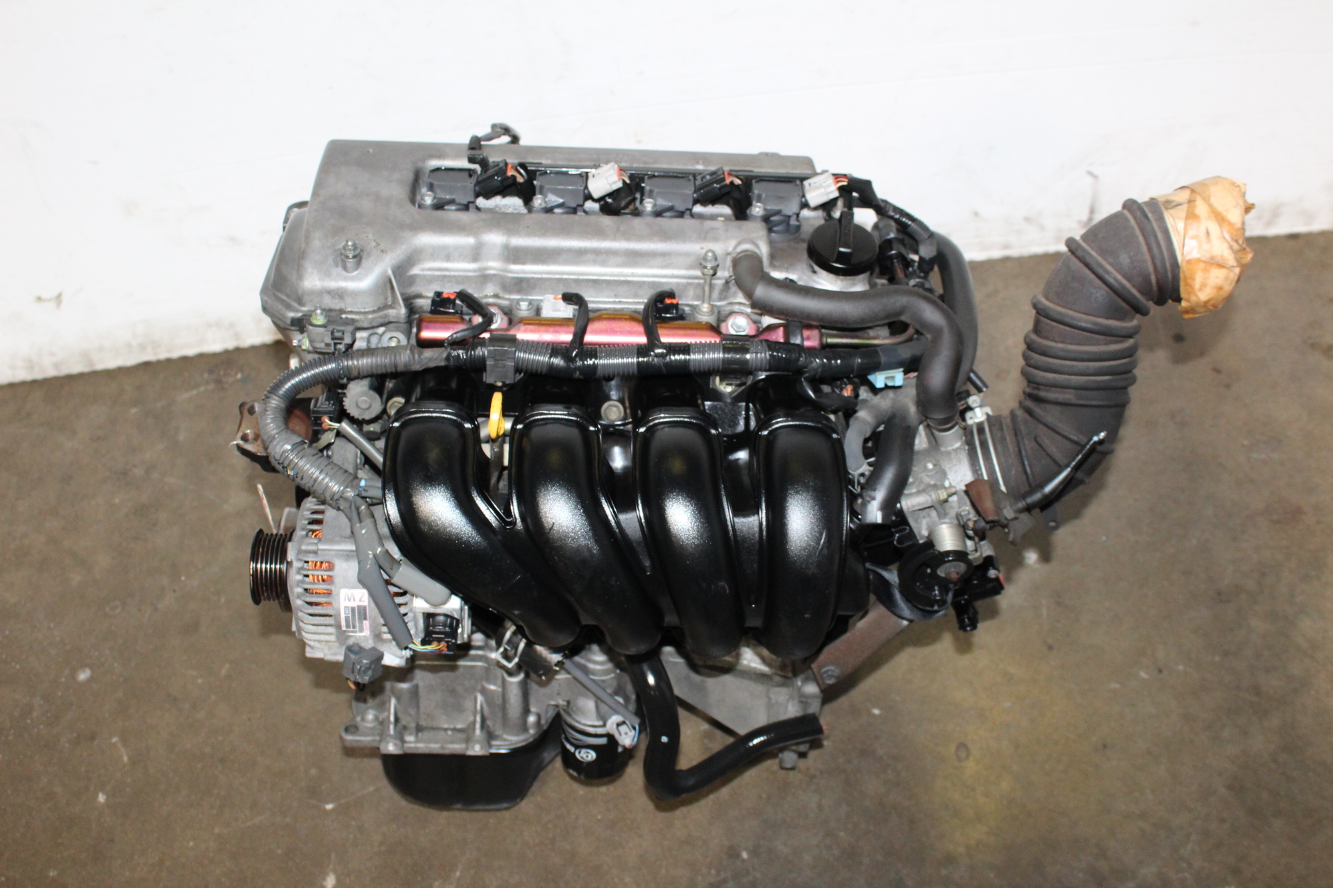 USED JDM TOYOTA COROLLA 1ZZ 1.8L VVTI ENGINE 2002-2007 FOR SALE ...