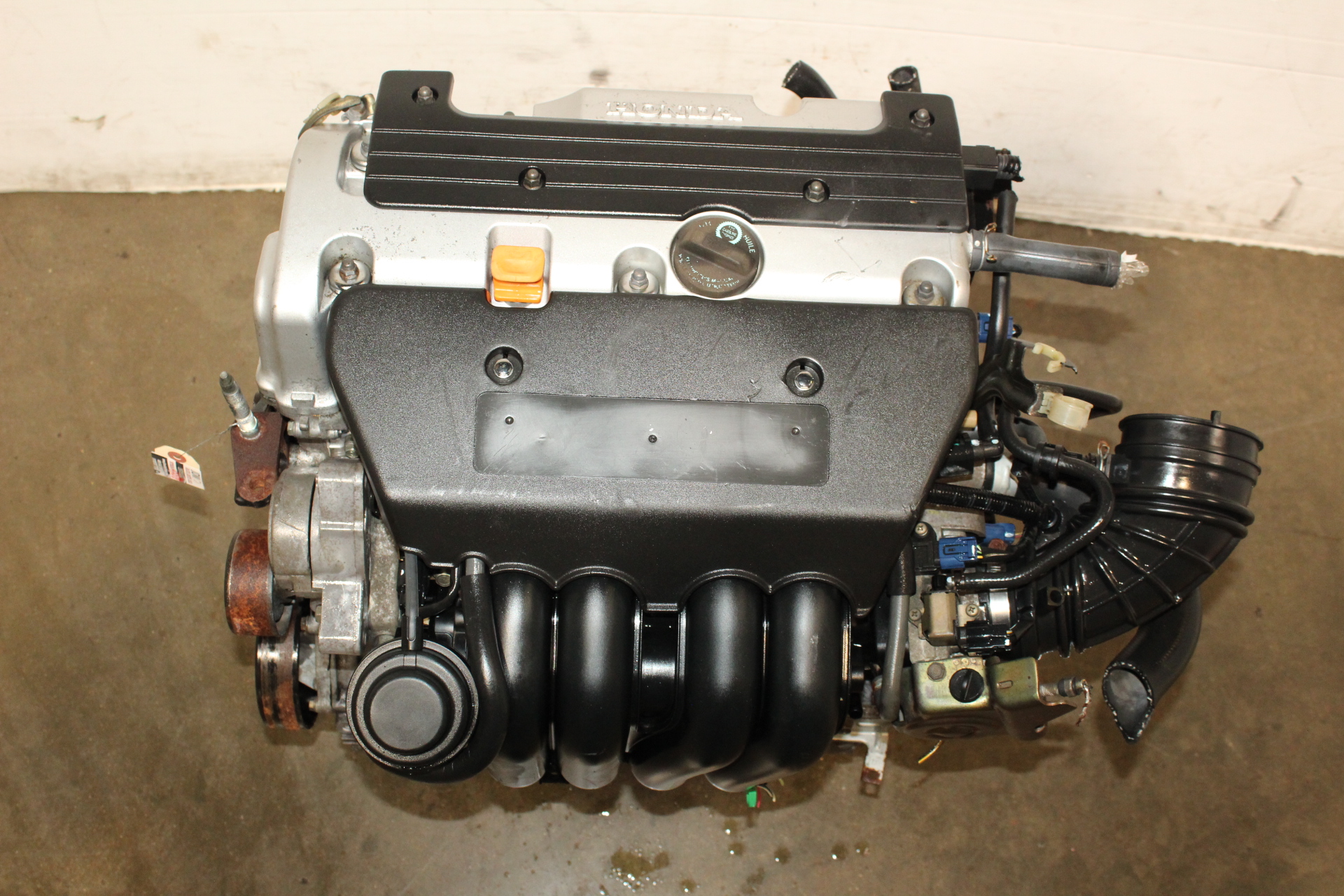 JDM HONDA CIVIC ACURA RSX VTEC K20A DOHC 2.0L JDM MOTOR ONLY | Garland ...