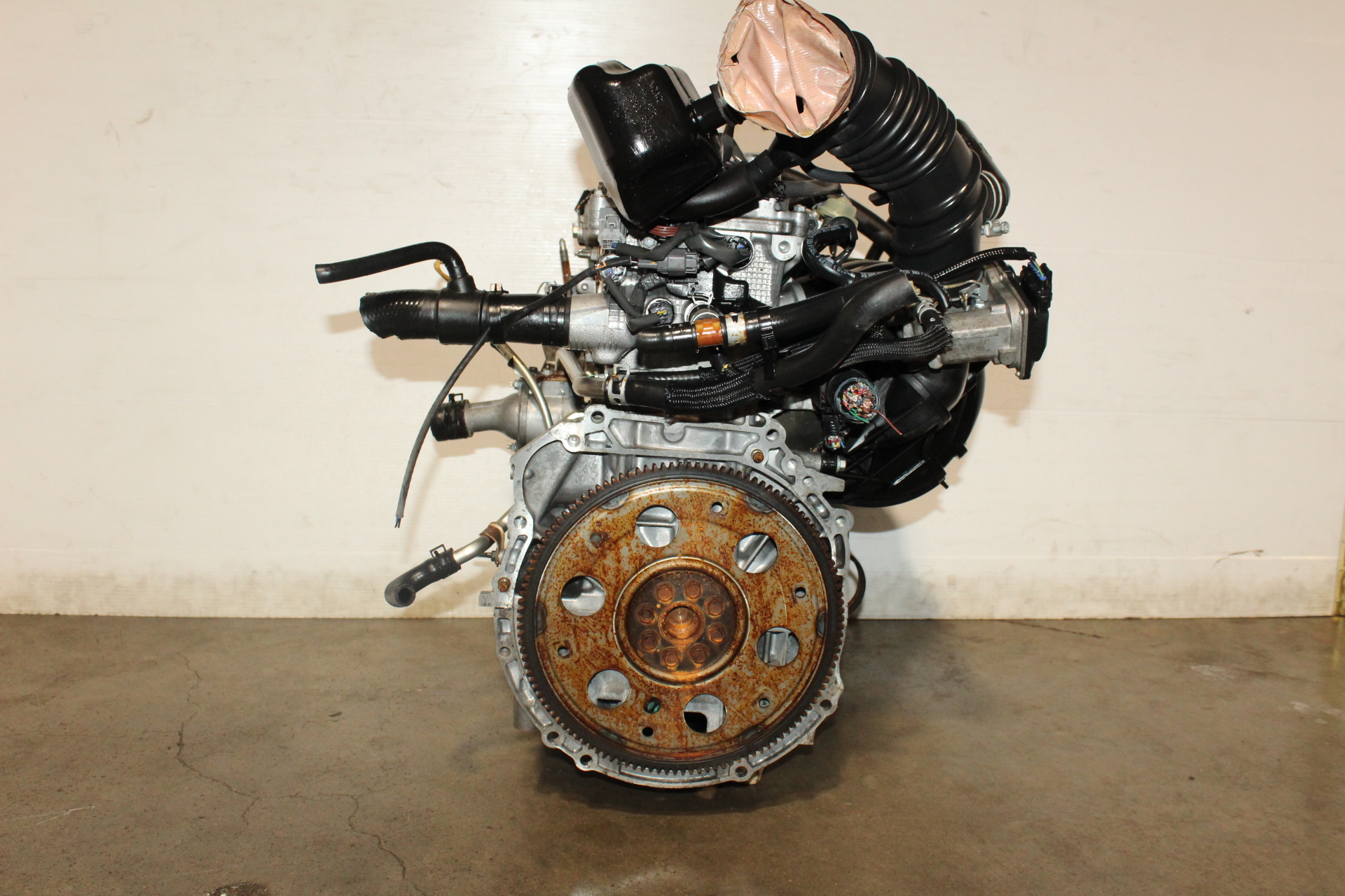 JDM TOYOTA SCION TC 2.4L ENGINE 2AZ RAV4 2AZ FE CAMRY LONG BLOCK MOTOR ...