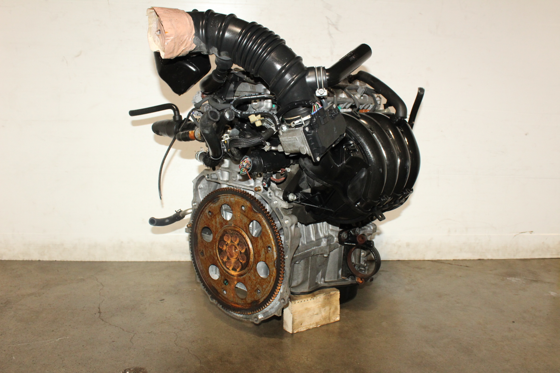 JDM TOYOTA SCION TC 2.4L ENGINE 2AZ RAV4 2AZ FE CAMRY LONG BLOCK MOTOR ...