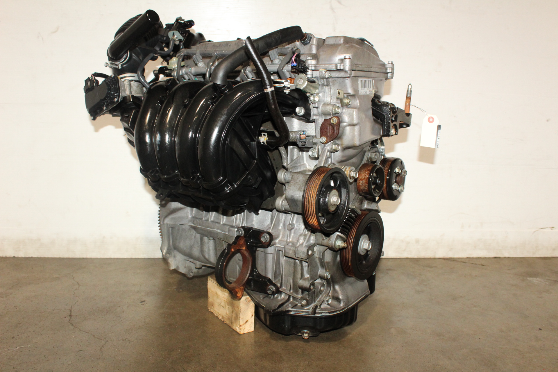 JDM TOYOTA SCION TC 2.4L ENGINE 2AZ RAV4 2AZ FE CAMRY LONG BLOCK MOTOR ...