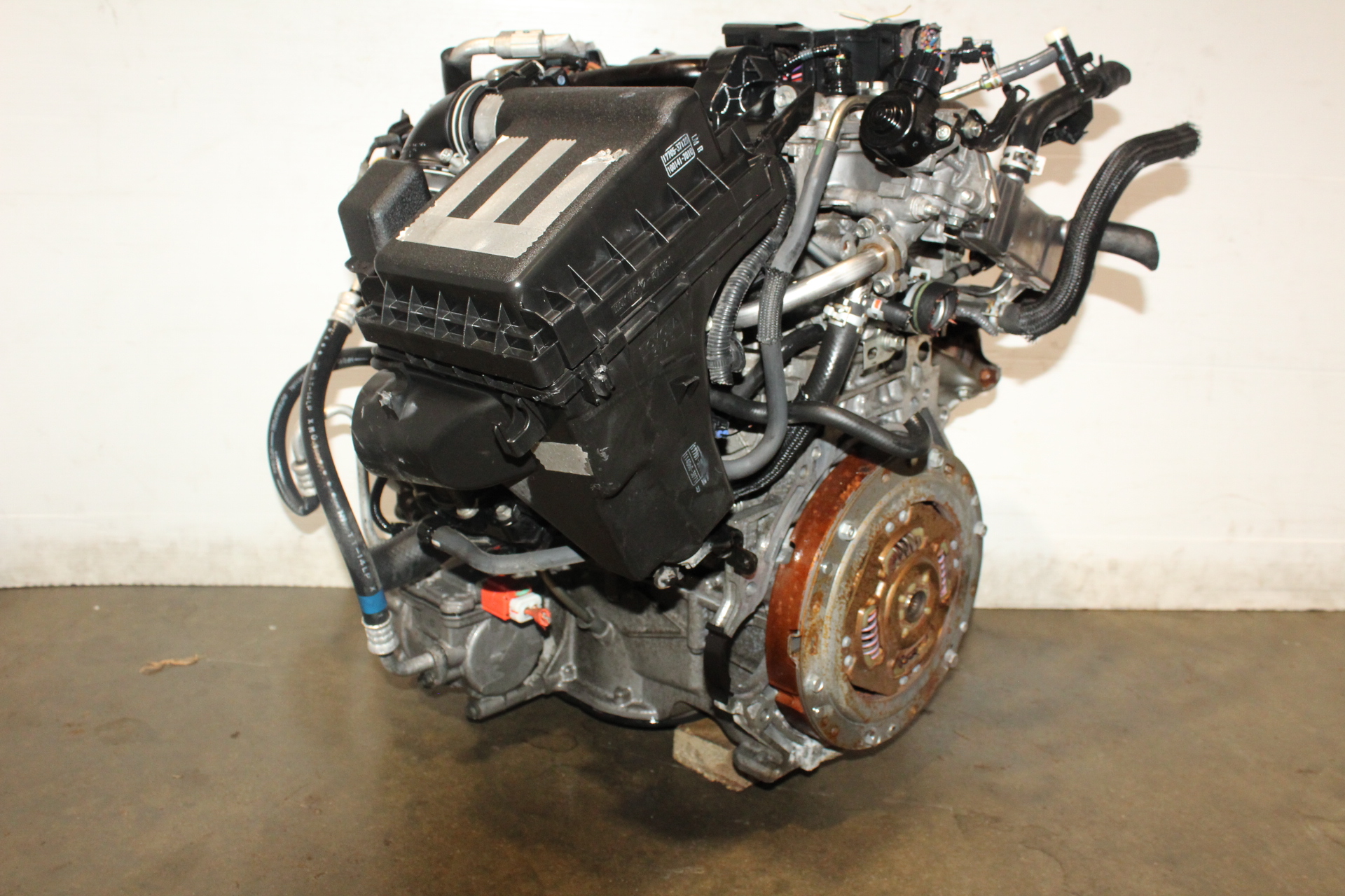 USED JDM TOYOTA HYBRID JDM LEXUS CT200H PRIUS- 2ZR 1.8L MOTOR ONLY ...