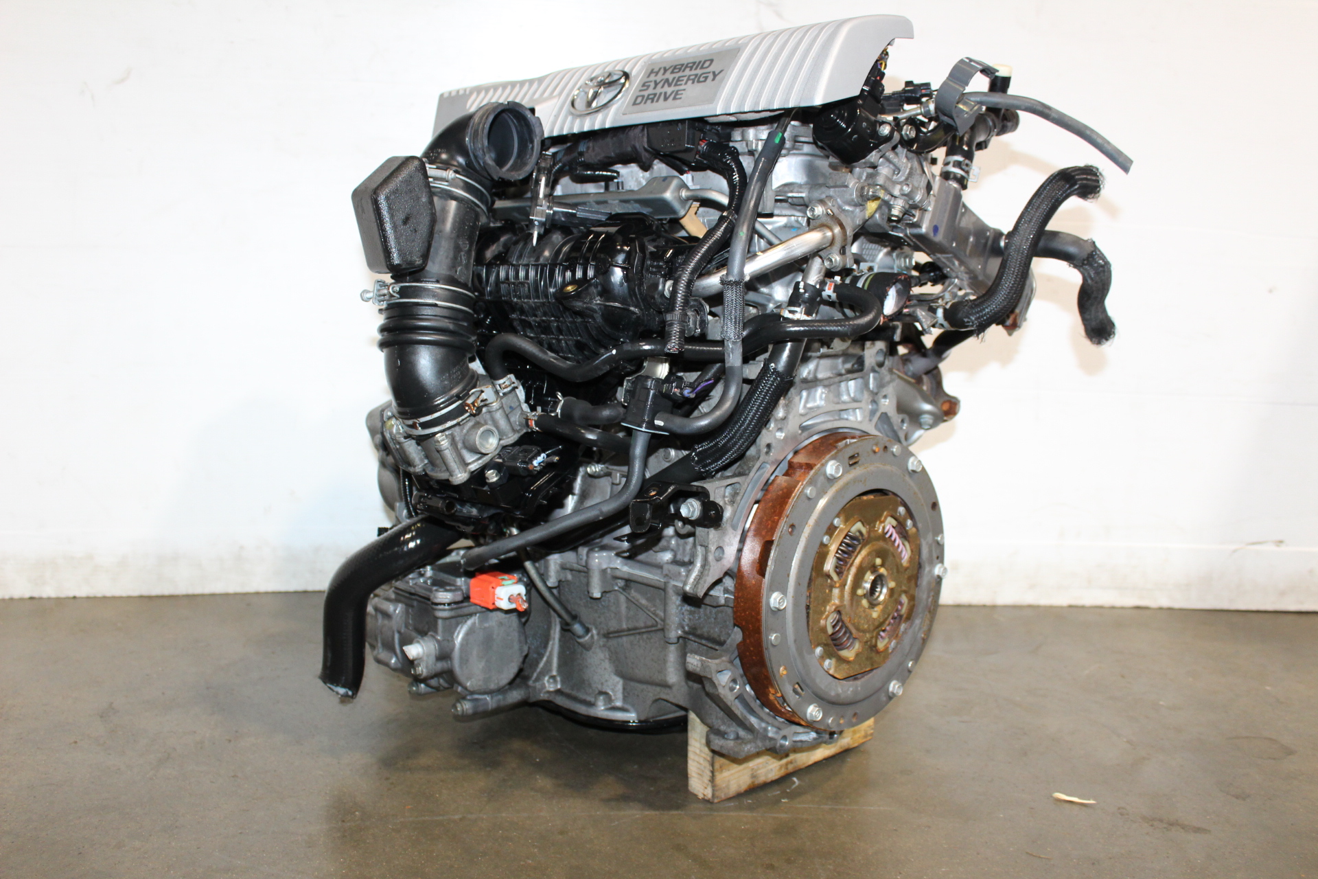 08-14 JDM TOYOTA HYBRID JDM LEXUS CT200H PRIUS- 2ZR 1.8L LOW MILES USED ...