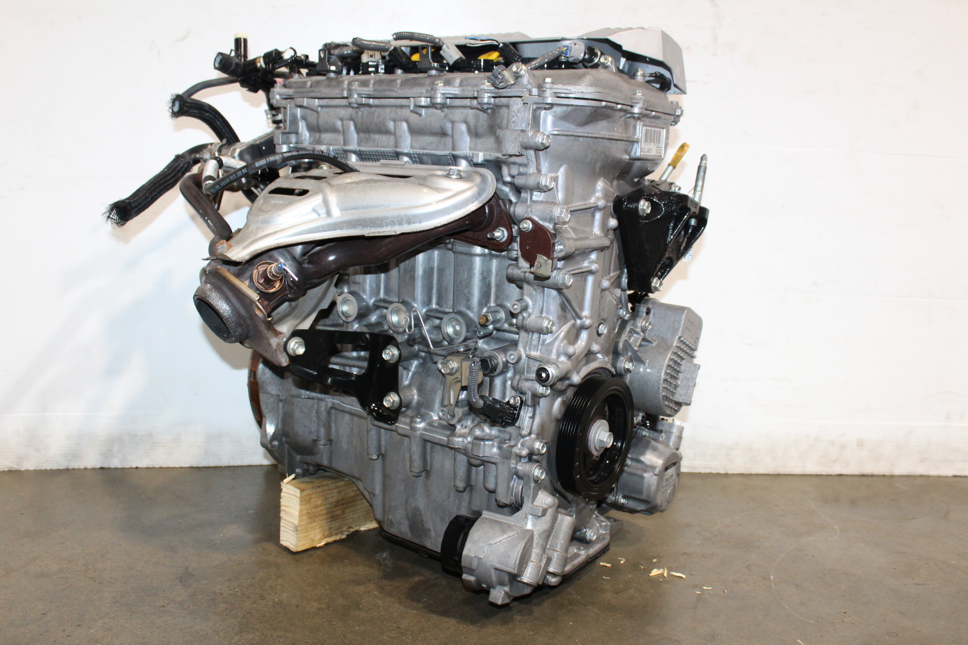 08-14 JDM TOYOTA HYBRID JDM LEXUS CT200H PRIUS- 2ZR 1.8L LOW MILES USED ...