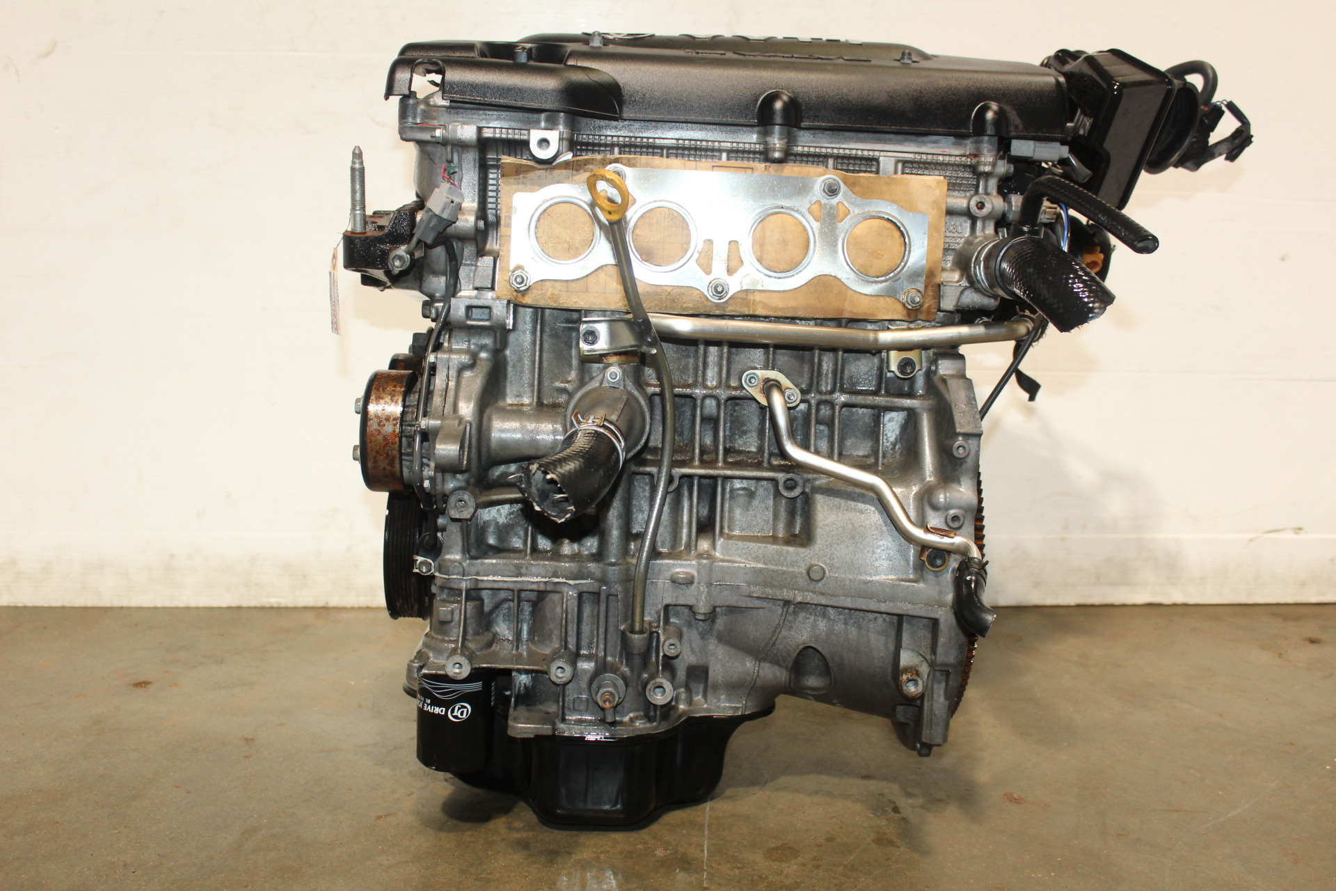 JDM TOYOTA SCION TC 2.4L 2AZ RAV4 2AZ FE CAMRY LONG BLOCK ENGINE 2003 ...