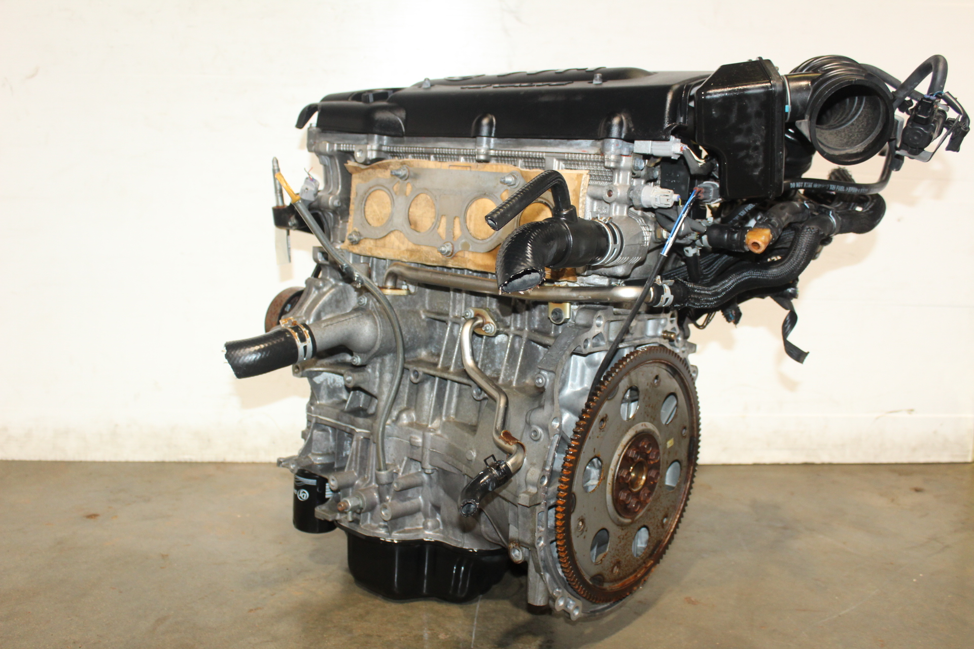 JDM TOYOTA SCION TC 2.4L 2AZ RAV4 2AZ FE CAMRY LONG BLOCK ENGINE 2003 ...