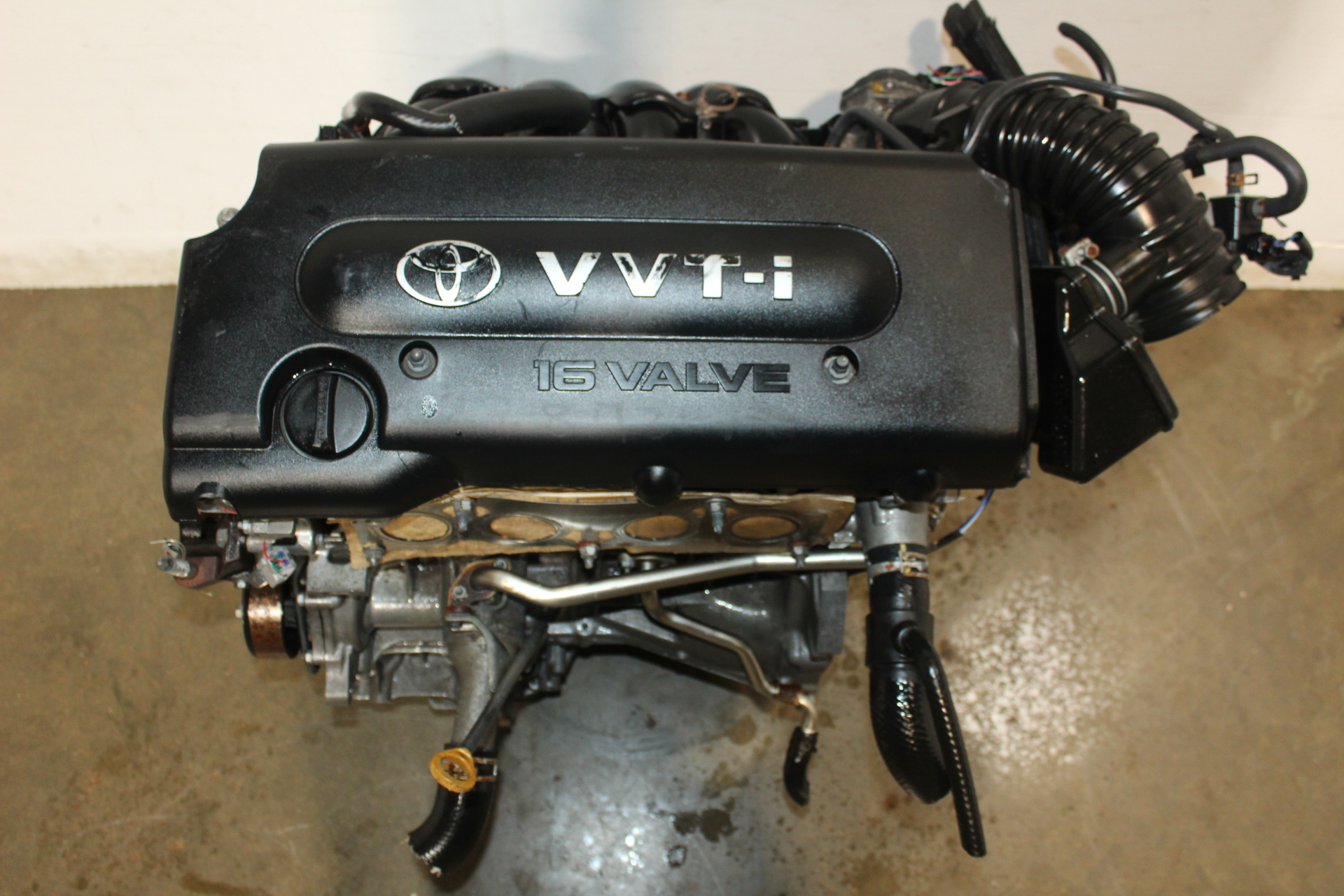 JDM TOYOTA SCION TC 2.4L 2AZ RAV4 2AZ FE CAMRY LONG BLOCK ENGINE 2003 ...