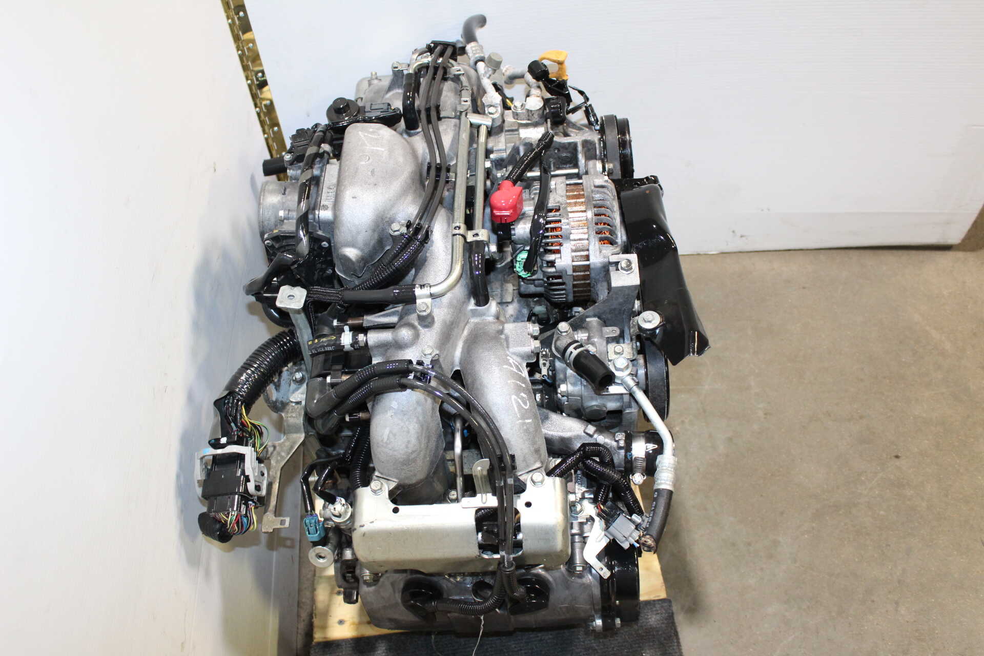 JDM NISSAN 240SX, SILVIA, 180SX SR20DET S14 DOHC TURBO ENGINE MANUAL ...