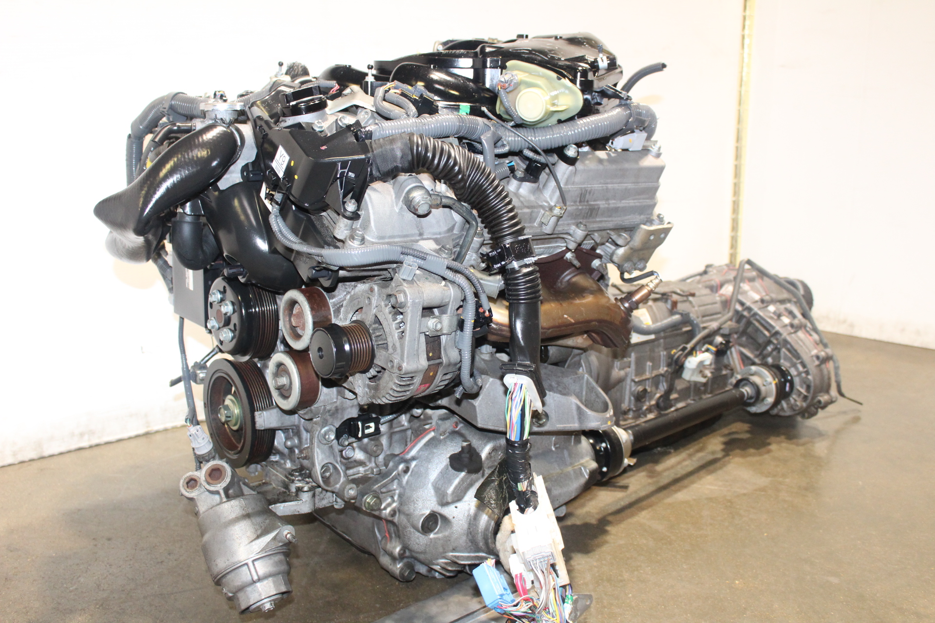 USED JDM 4GR-FSE LEXUS IS250 2.5L 4GR MOTOR ONLY 2006-2013 | Garland ...