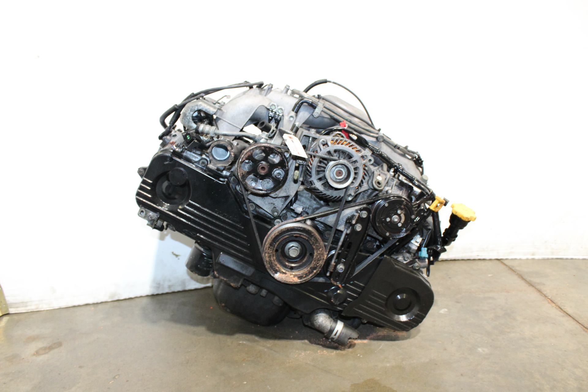 USED 2006-2010 SUBARU FORESTER IMPREZA LEGACY JDM MOTOR EJ25 SOHC DUAL ...