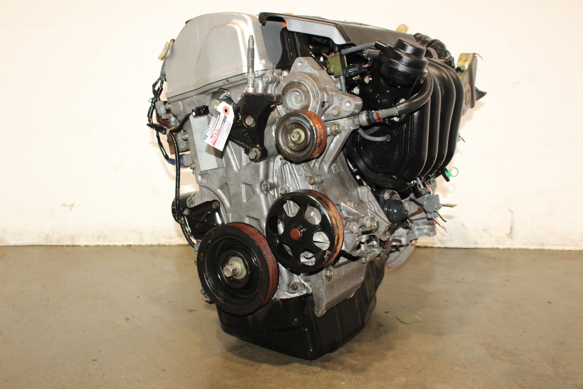 JDM HONDA CIVIC ACURA RSX VTEC K20A DOHC 2.0L JDM MOTOR ONLY | Garland ...
