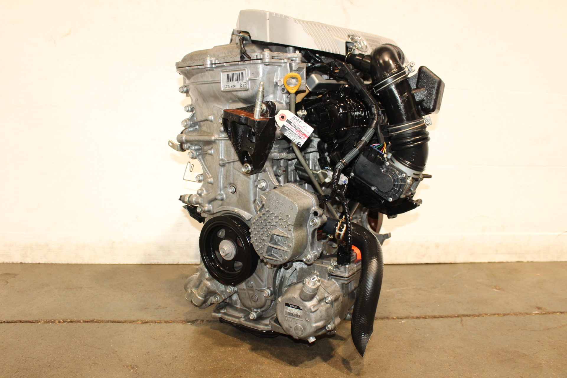 JDM TOYOTA HYBRID LEXUS CT200H PRIUS- 2ZR 1.8L LOW MILES USED MOTOR ...