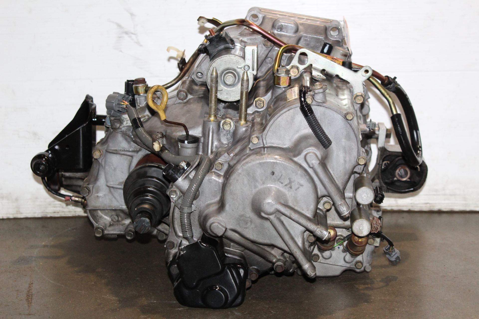 JDM D17A 1.7L SOHC SLXA 2002-2005 AWD HONDA CIVIC AUTOMATIC ...
