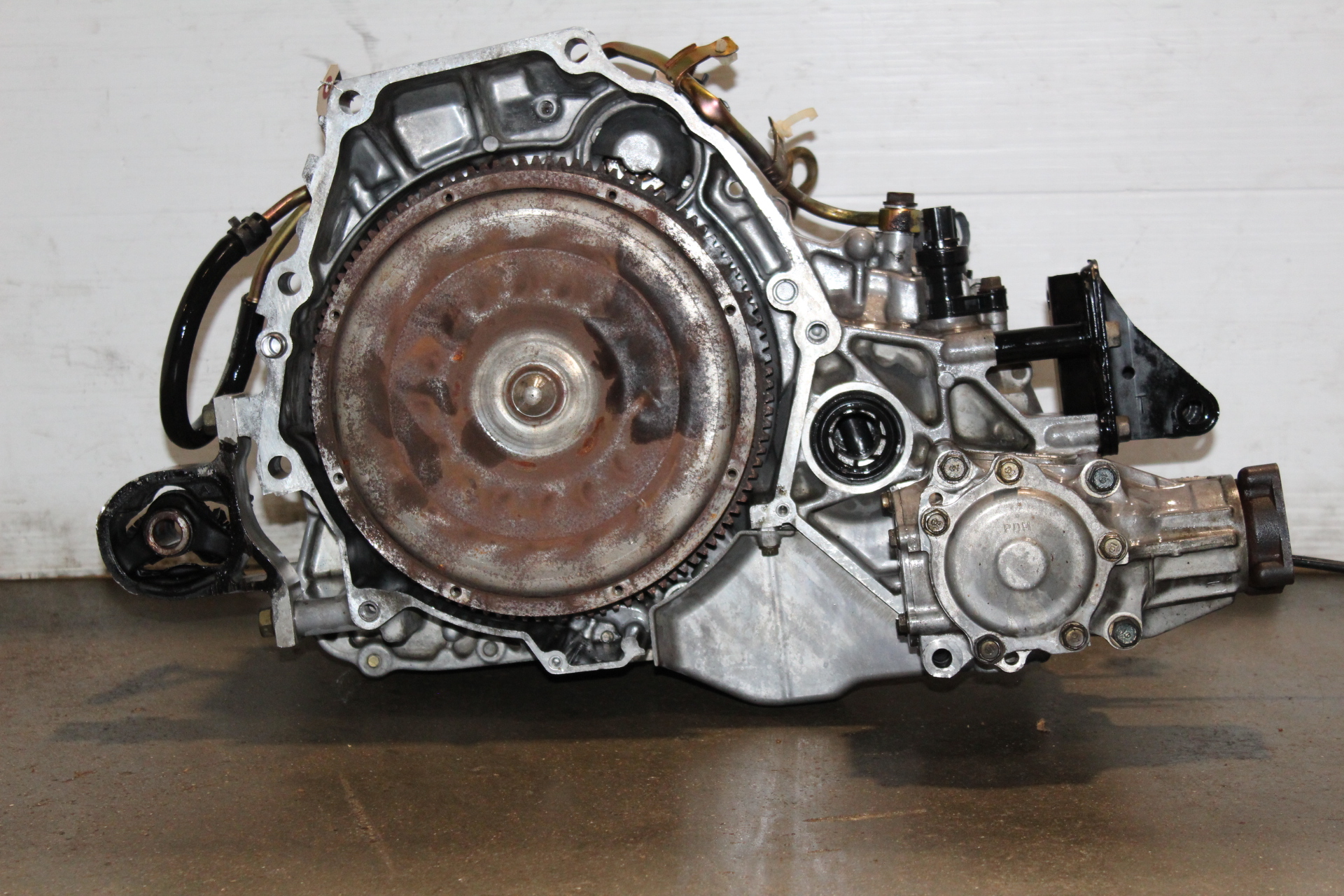 JDM D17A 1.7L SOHC SLXA 2002-2005 AWD HONDA CIVIC AUTOMATIC ...